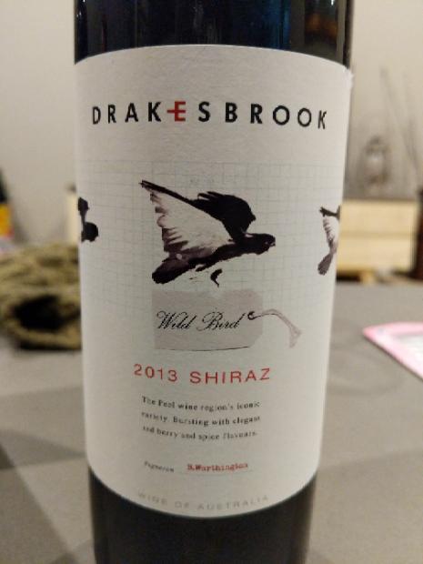 2014 Drakesbrook Wines Wild Bird Grenache/Shiraz/Merlot, Australia ...