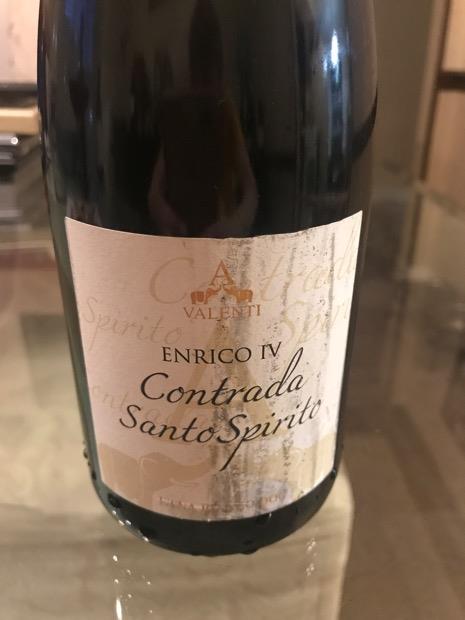 2016 Cantine Valenti Etna Enrico IV, Italy, Sicily, Etna DOC ...