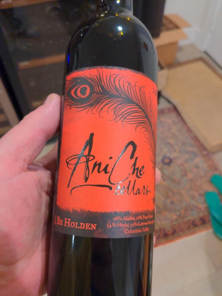 AniChe Cellars - CellarTracker