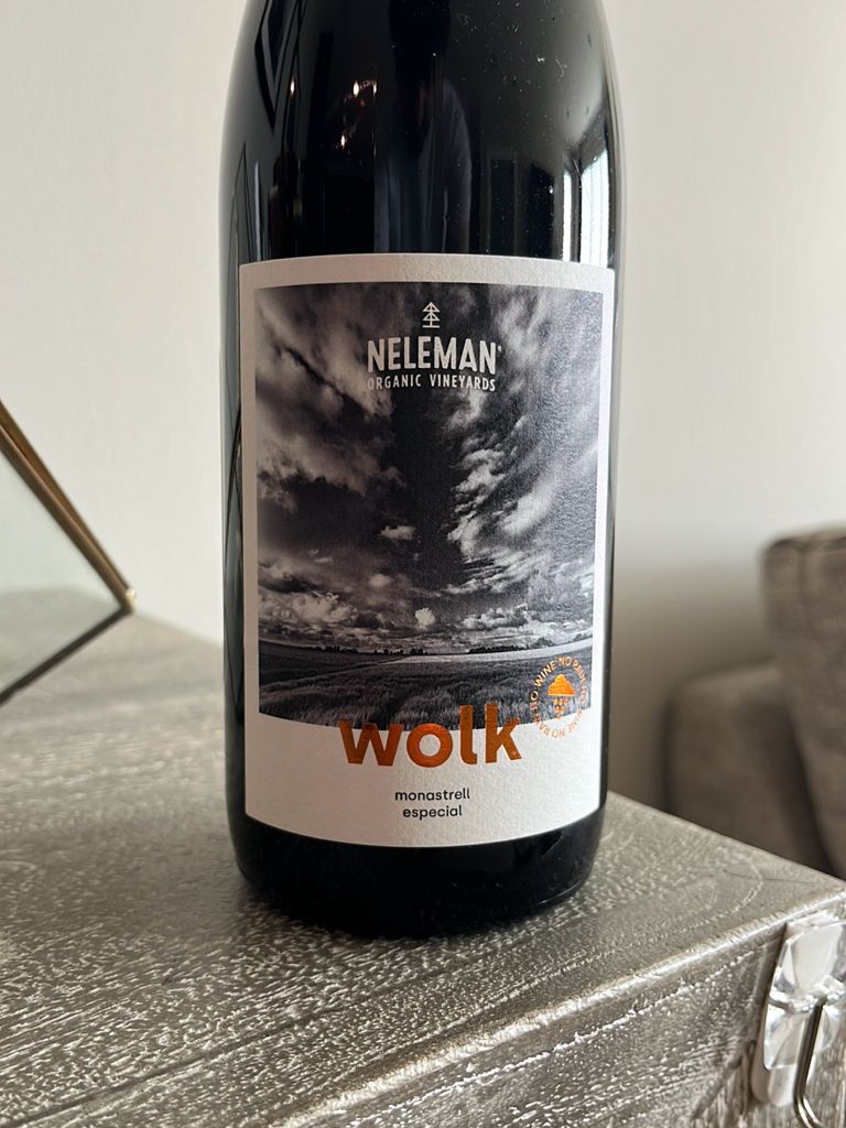 2021 Neleman Valencia Wolk Monastrell Especial, Spain, Valencia ...
