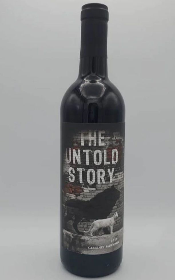 2019 Betz Family Cabernet Sauvignon The Untold Story, USA, Washington ...