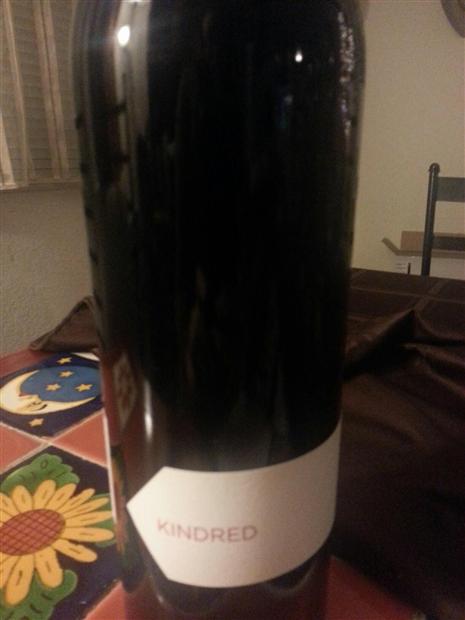 2011 Kindred, USA, Arizona - CellarTracker