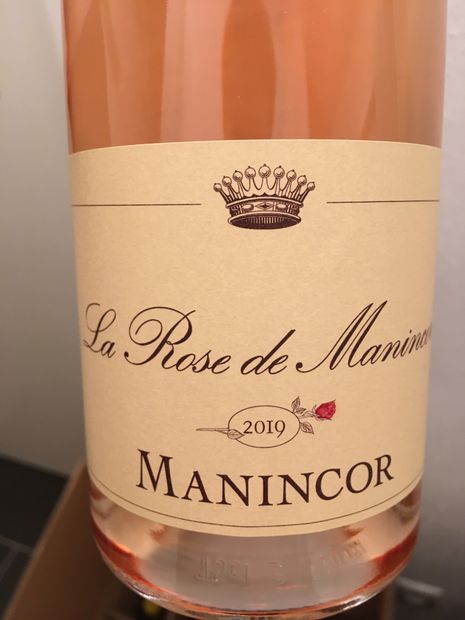 2019 Manincor La Rose de Manincor, Italy, Trentino-Alto Adige, Alto ...