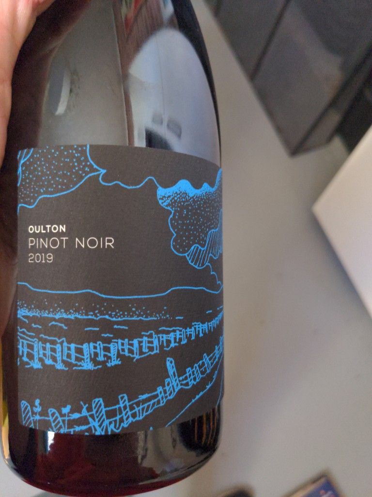 2019 Ghost Rock Vineyard Pinot Noir Oulton SV, Australia, Tasmania ...