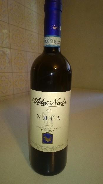 2021 Ada Nada Langhe Sauvignon Neta, Italy, Piedmont, Langhe, Langhe ...