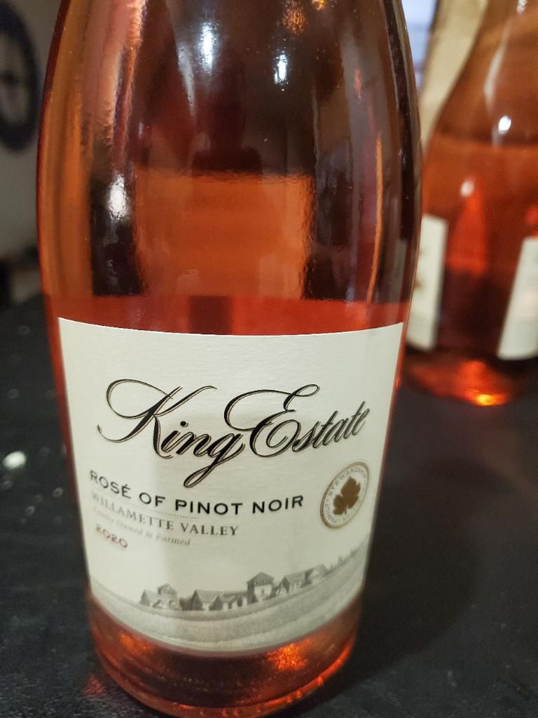 2020 King Estate Pinot Noir Willamette Valley, USA, Oregon, Willamette ...