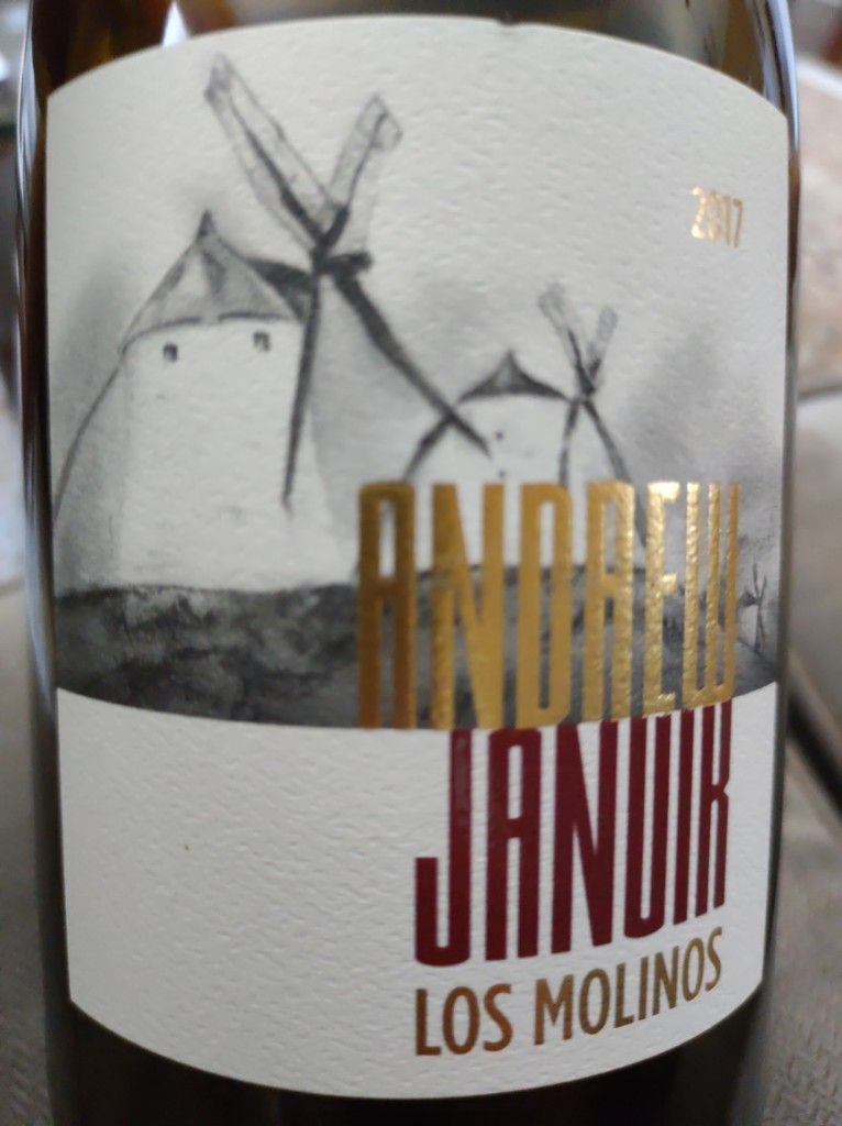 2017 Andrew Januik Los Molinos, USA, Washington, Columbia Valley ...