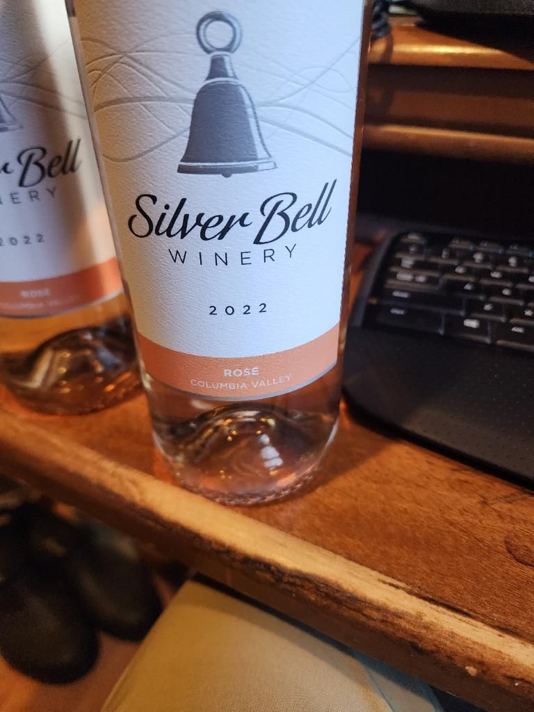 2024 Silver Bell Winery Rosé, USA, Washington, Columbia Valley ...