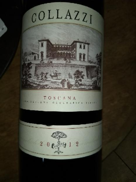 2011 Collazzi Ferro Toscana IGT, Italy, Tuscany, Toscana IGT ...