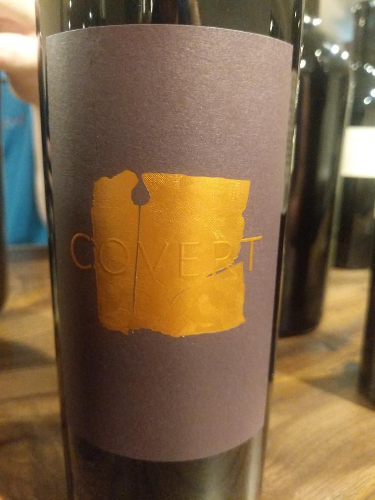 2019 Covert Estate Cabernet Franc, USA, California, Napa Valley ...