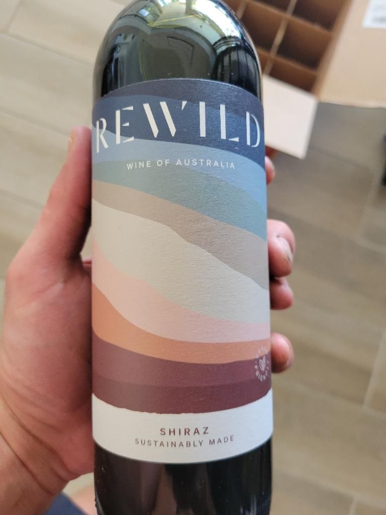 2024 Rewild Shiraz, Australia, New South Wales / Victoria, Murray Darling - CellarTracker