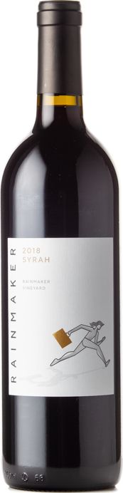2020 Rainmaker Wines Syrah Rainmaker Vineyard, Canada, British Columbia ...