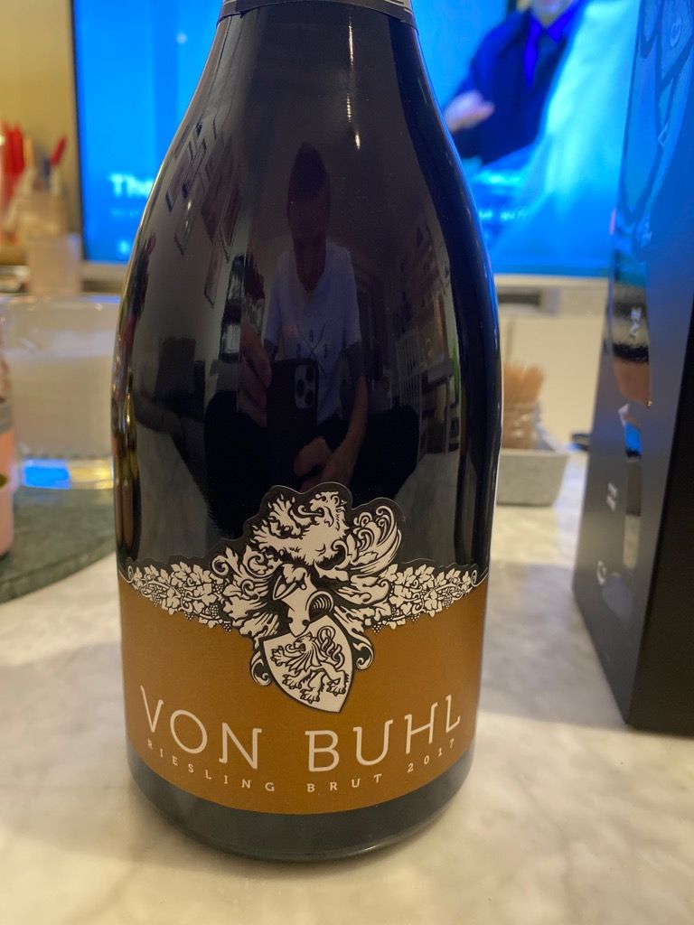 2011 Reichsrat Von Buhl Riesling Brut, Germany, Pfalz - CellarTracker