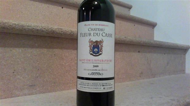 2009 Château La Fleur du Casse, France, Bordeaux, Libournais, St ...
