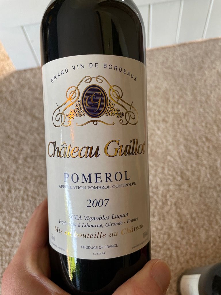 2007 Château Feytit-Guillot, France, Bordeaux, Libournais, Pomerol - CellarTracker