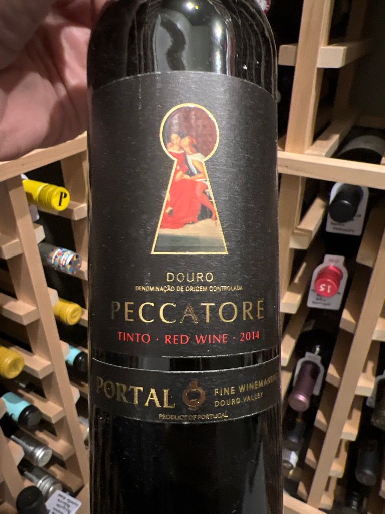 2014 Quinta do Portal Douro Peccatore, Portugal, Douro - CellarTracker