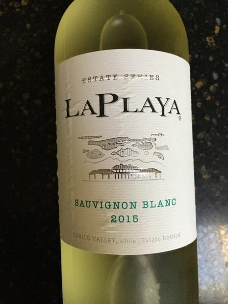 2017 La Playa Sauvignon Blanc, Chile, Curico Valley - CellarTracker