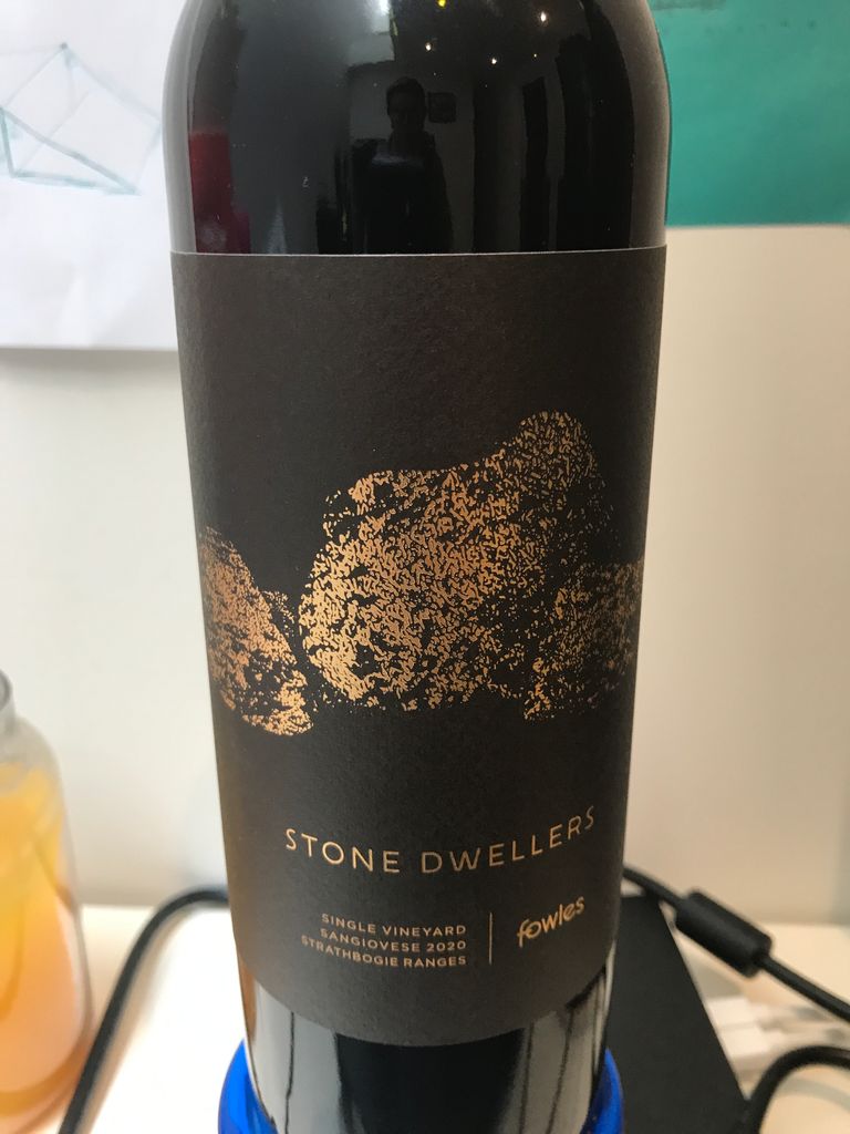 2023 Fowles Wine / Plunkett Fowles Sangiovese Stone Dwellers, Australia ...