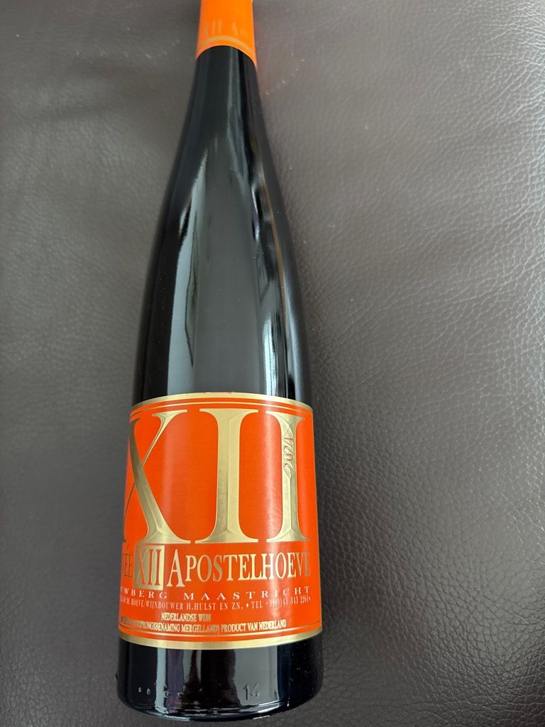 2024 Apostelhoeve Cuvée XII, Netherlands, Limburg, Maastricht ...