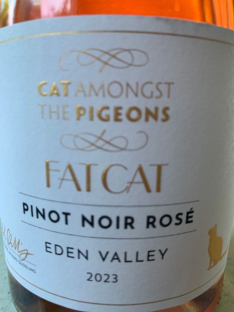 2023 Cat Amongst the Pigeons Rosé, Australia, South Australia, Barossa ...