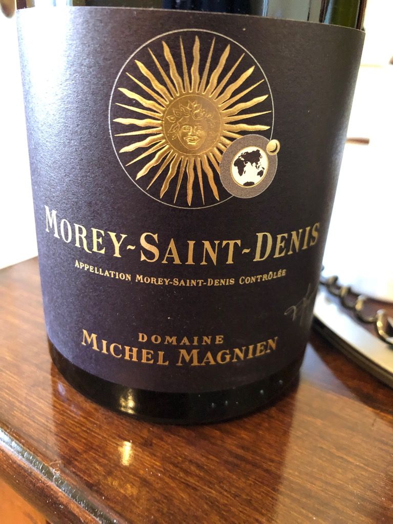 2018 Michel Magnien Morey St. Denis, France, Burgundy, Côte de Nuits ...