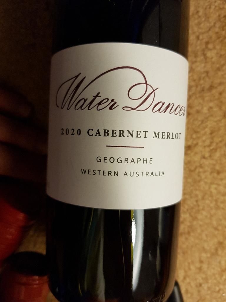 2021 Willow Bridge Estate Water Dancer Cabernet Merlot, Australia, Western Australia, South West ...