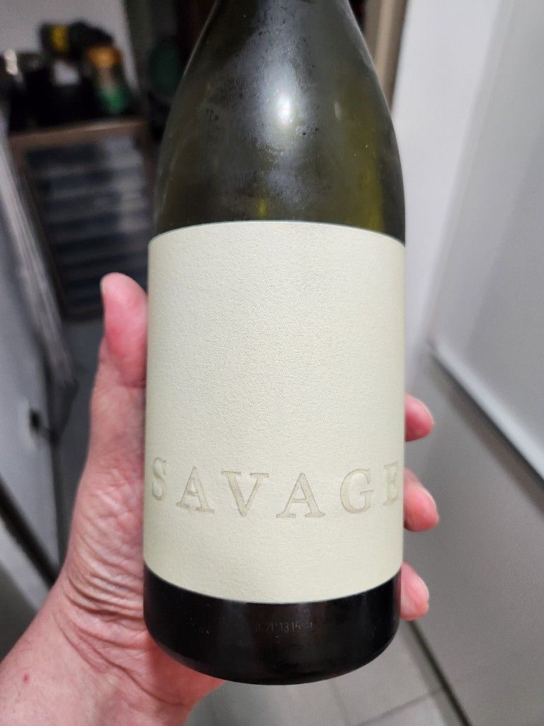 2022 Savage Wines White Blend, South Africa, Western Cape - CellarTracker