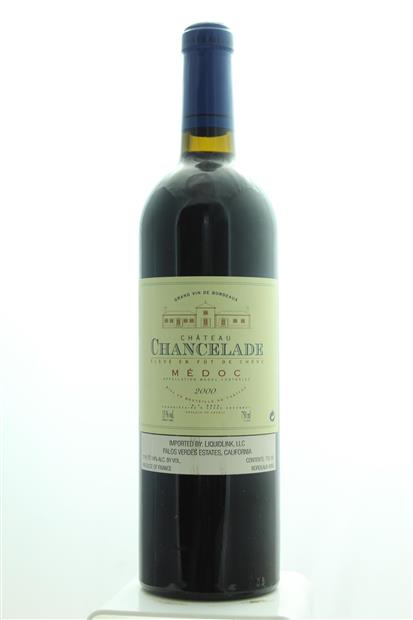 2000 Château Chancelade, France, Bordeaux, Médoc - CellarTracker