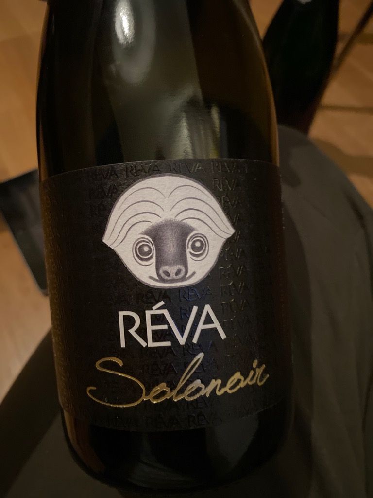 2020 Réva Solonoir, Italy - CellarTracker