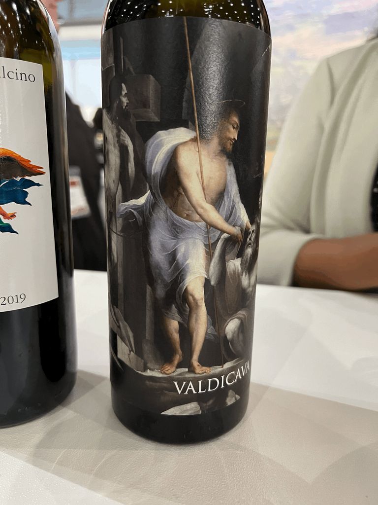 2019 Valdicava Brunello di Montalcino Vigna Montosoli, Italy, Tuscany ...