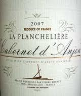2011 Pierre Brevin Cabernet d'Anjou La Plancheliere, France, Loire ...