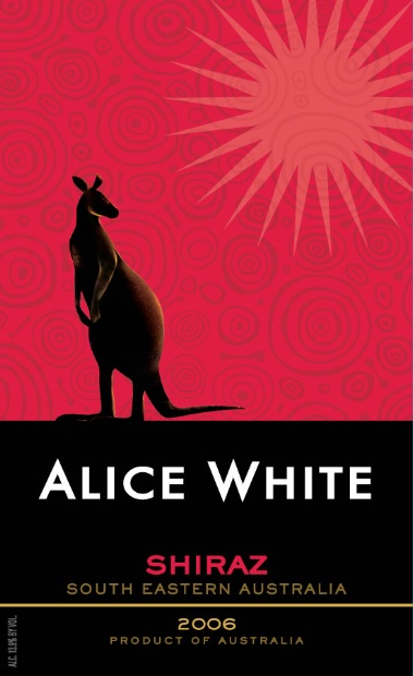 2009 Alice White Shiraz, Australia, South Eastern - CellarTracker