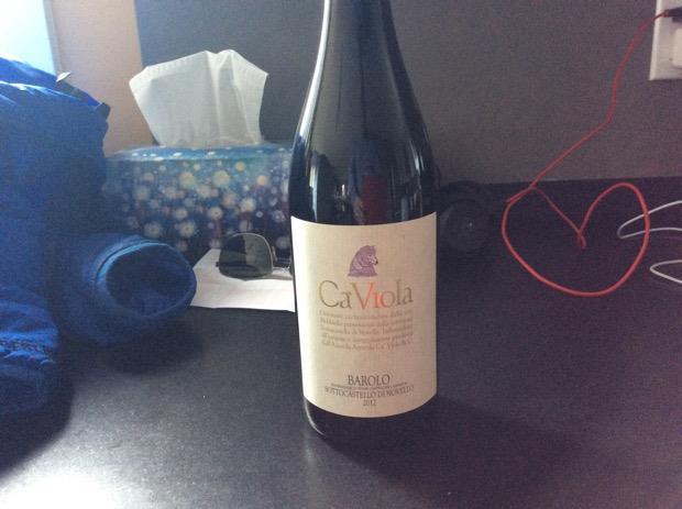 2006 Giuseppe Caviola Ca' Viola Toscana IGT, Italy, Tuscany, Toscana ...