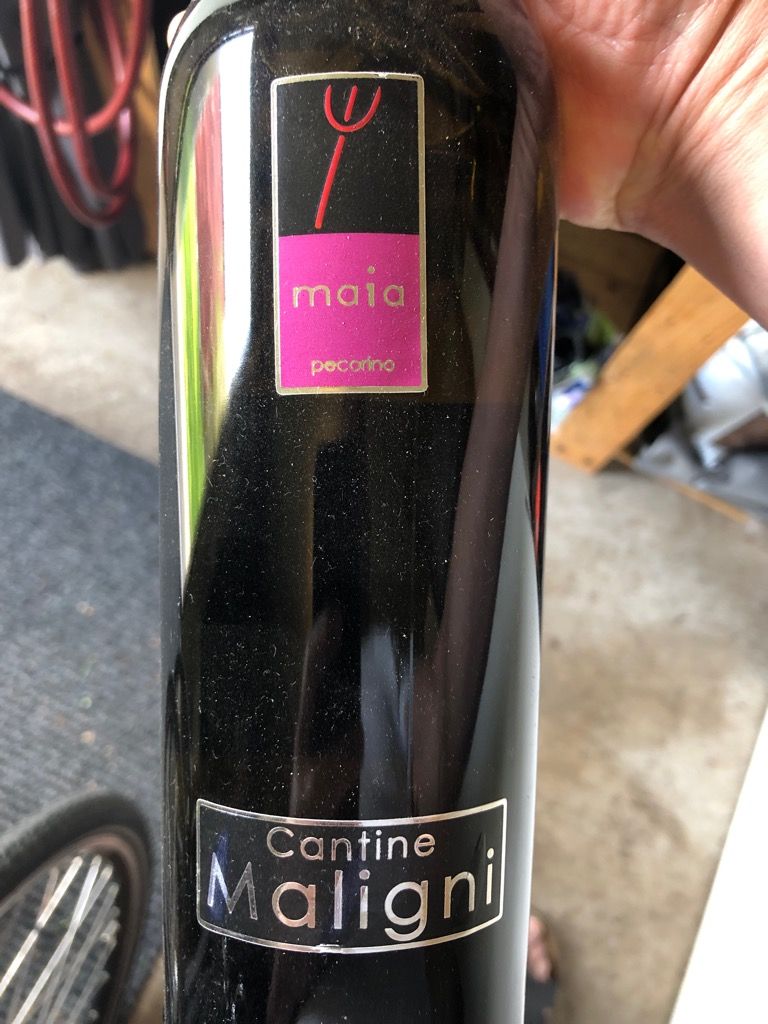 2015 Cantine Maligni Maia Colline Teatine IGT, Italy, Abruzzi, Colline ...