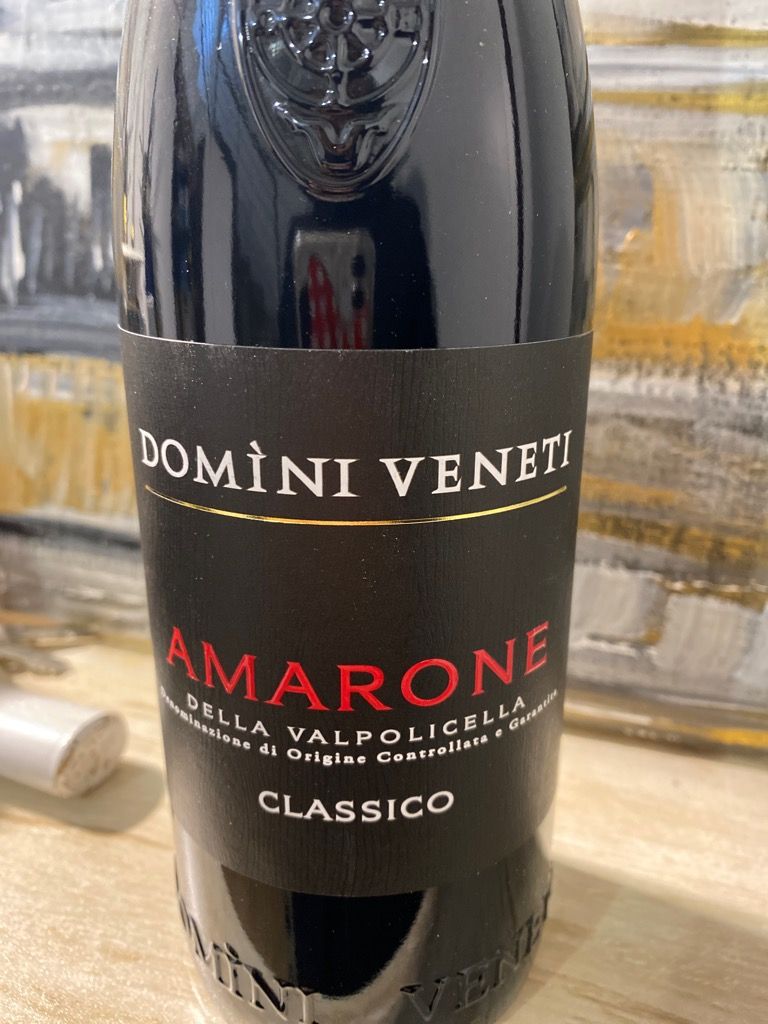 2018 Domini Veneti Amarone della Valpolicella Classico, Italy, Veneto ...