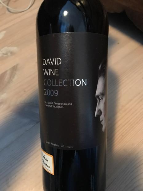 David Wine Collection - CellarTracker