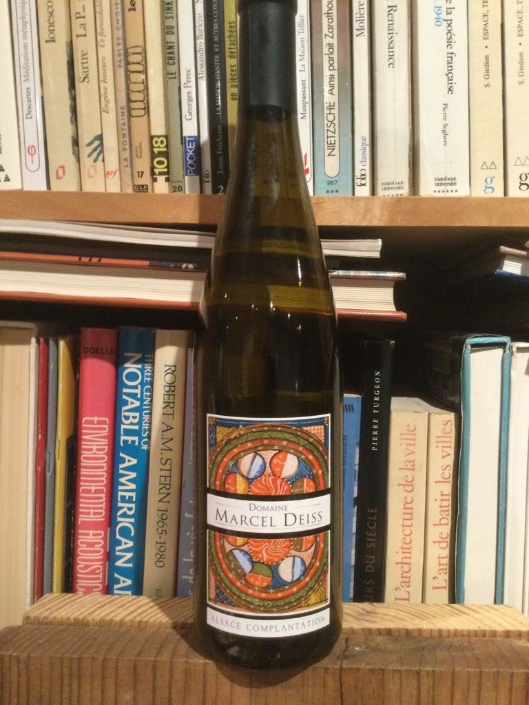 2020 Marcel Deiss Alsace Complantation, France, Alsace - CellarTracker