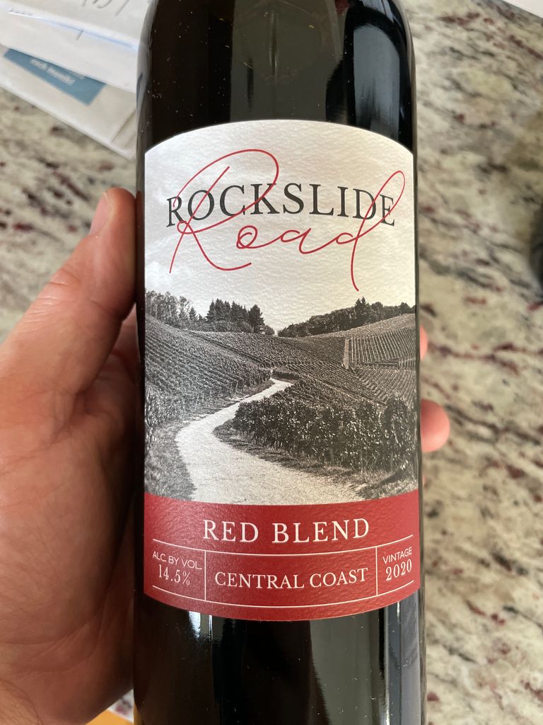 2020 Rockslide Road Central Coast, USA, California, Central Coast ...