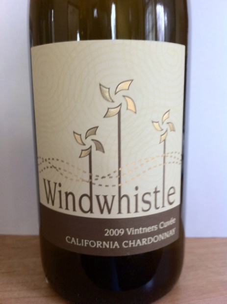 2008 Windwhistle Grove Chardonnay, USA, California - CellarTracker