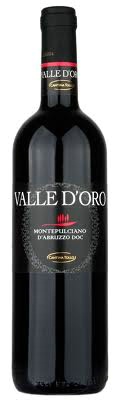2007 Cantina Tollo Montepulciano d'Abruzzo Valle D'Oro, Italy, Abruzzi ...