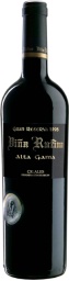 1999 Bodegas Santa Rufina Cigales Viña Rufina Alta Gama Gran Reserva ...
