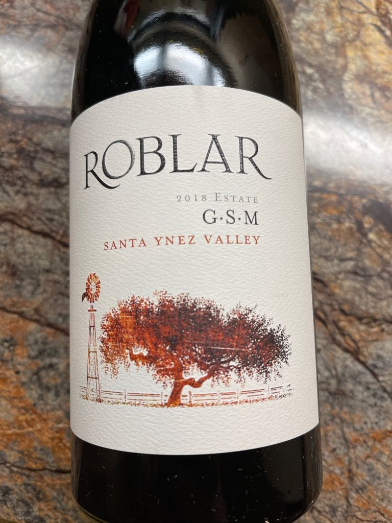 2018 Roblar Cabernet Sauvignon Winemaker's Reserve, USA, California ...