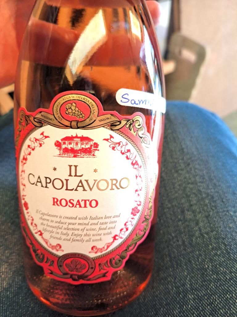 2021 Il Capolavoro Puglia IGT, Italy, Puglia, Puglia IGT - CellarTracker