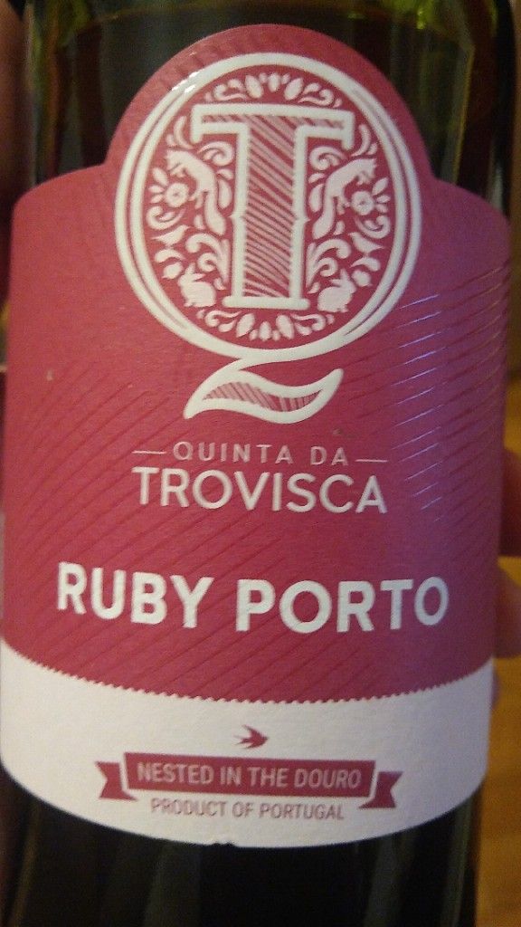 NV Vinhos Oscar Quevedo Porto Ruby Porto Kosher Quinta da Trovisca ...