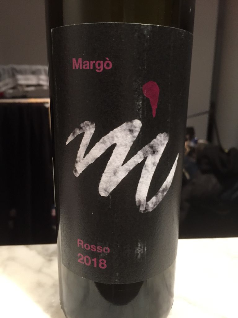 2017 Cantina Margo Umbria Rosso, Italy, Umbria - CellarTracker