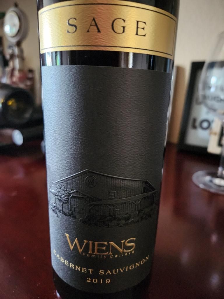 2021 Wiens Family Cellars Artist Series Crowded, USA, California, South ...