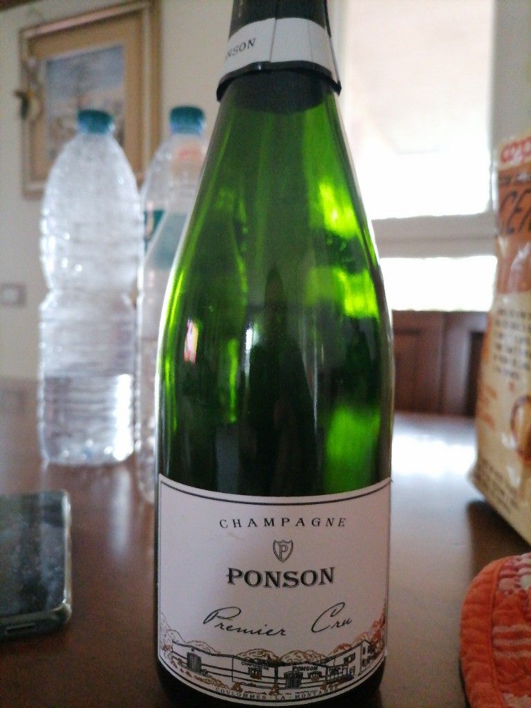 2018 Bonnet-Ponson Champagne Premier Cru Brut Millésimé, France ...