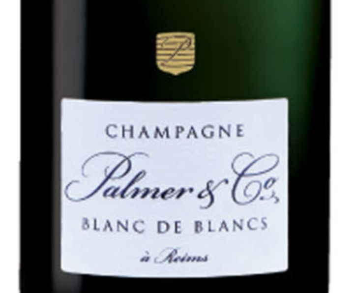2014 Palmer & Co Champagne Blanc de Blancs, France, Champagne ...