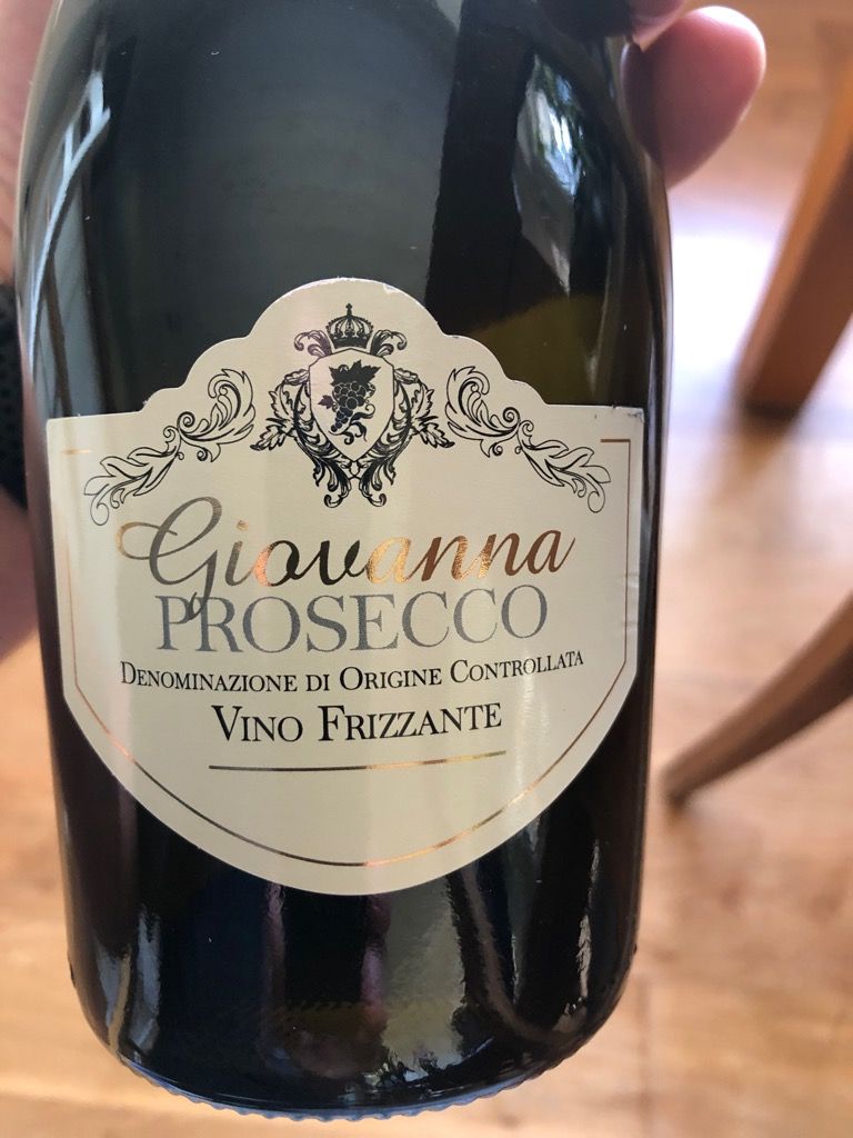 2020 Don Giovanni Da Ponte Prosecco Vecchia Grappa di Prosecco (8 ...