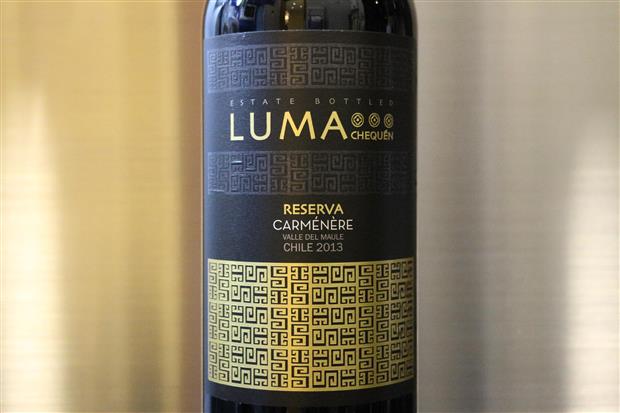 2015 Luma Chequen Carménère, Chile, Maule Valley - CellarTracker